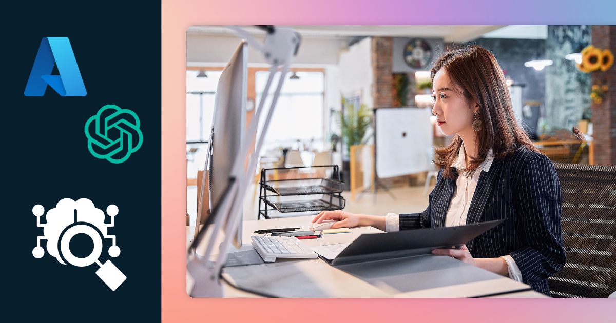 Azure OpenAI RAG: the enterprise approach to generative AI